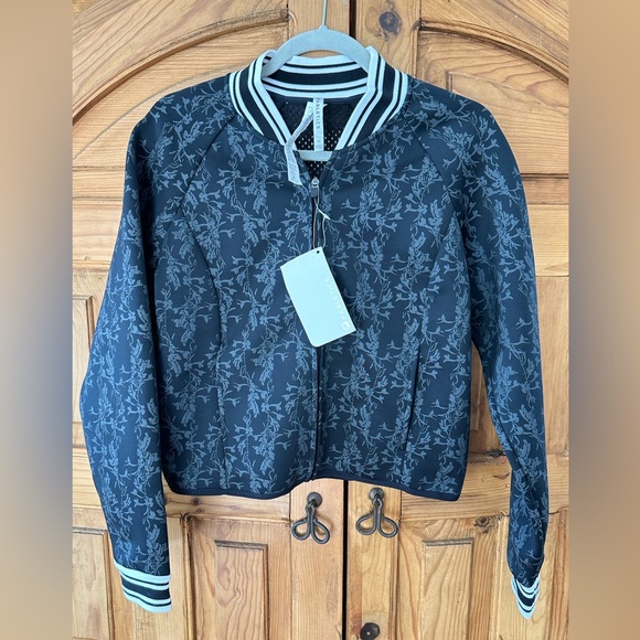 Fabletics | Jackets & Coats | Fabletics Tia Bomber Jacket Nwt | Poshmark